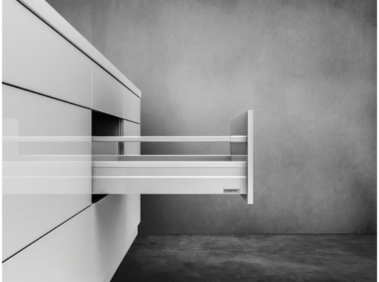 drawer systems, state