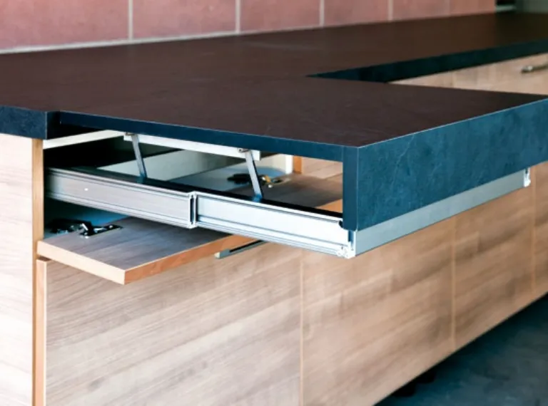 Vertical Sliding Hardware