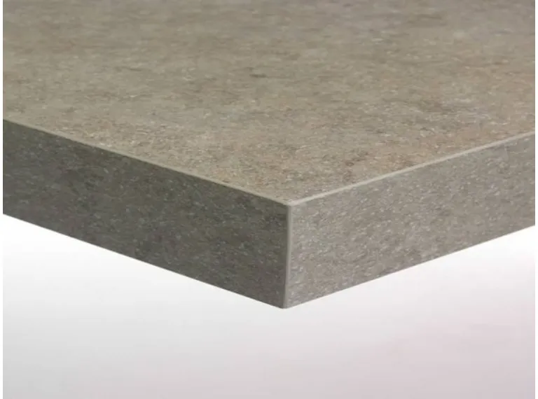 The practicality of the top plastic laminate